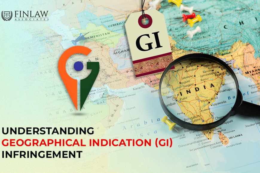 Understanding Geographical Indication (GI) Infringement in India ...